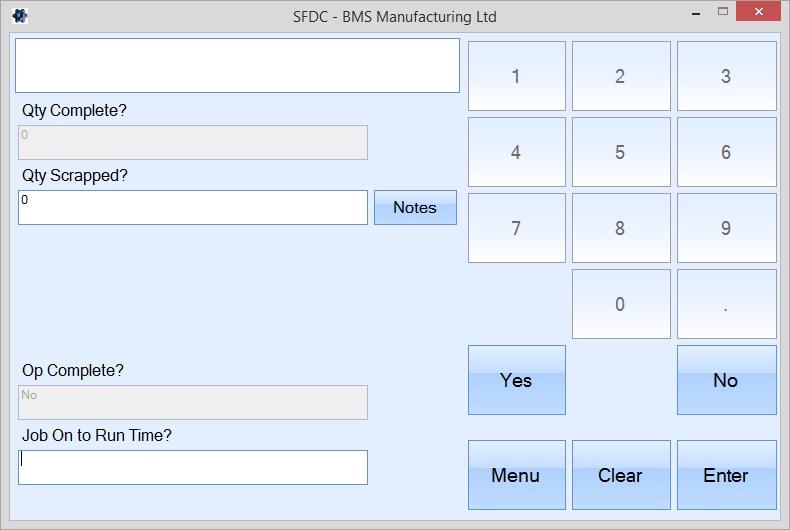 Work Orders > SFDC > Activity